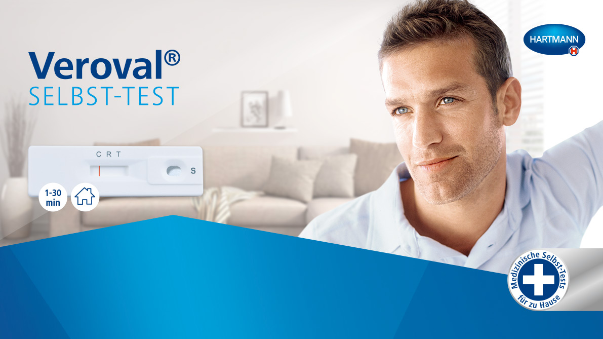 Veroval | Autodiagnóstico | HARTMANN