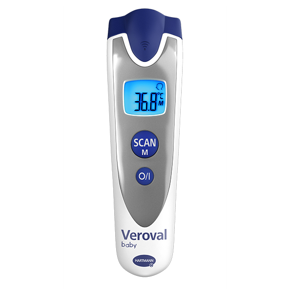 Veroval® Baby Infrared Thermometer
